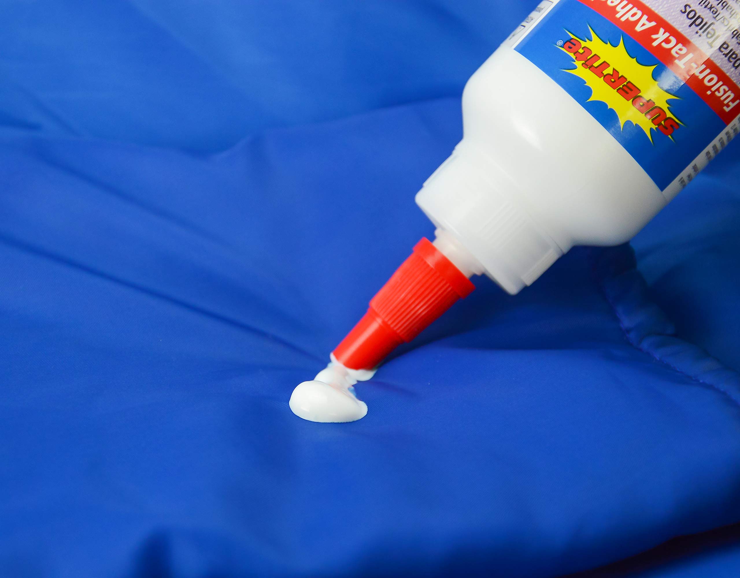 Supertite Fusion - Tack Adhesive - 100ml/3.38oz- Bottle (Ref-1159)