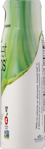 SweetLeaf Sweet Drops Liquid Stevia Sweetener, SteviaClear, 1.7 Ounce (SD-CLR)
