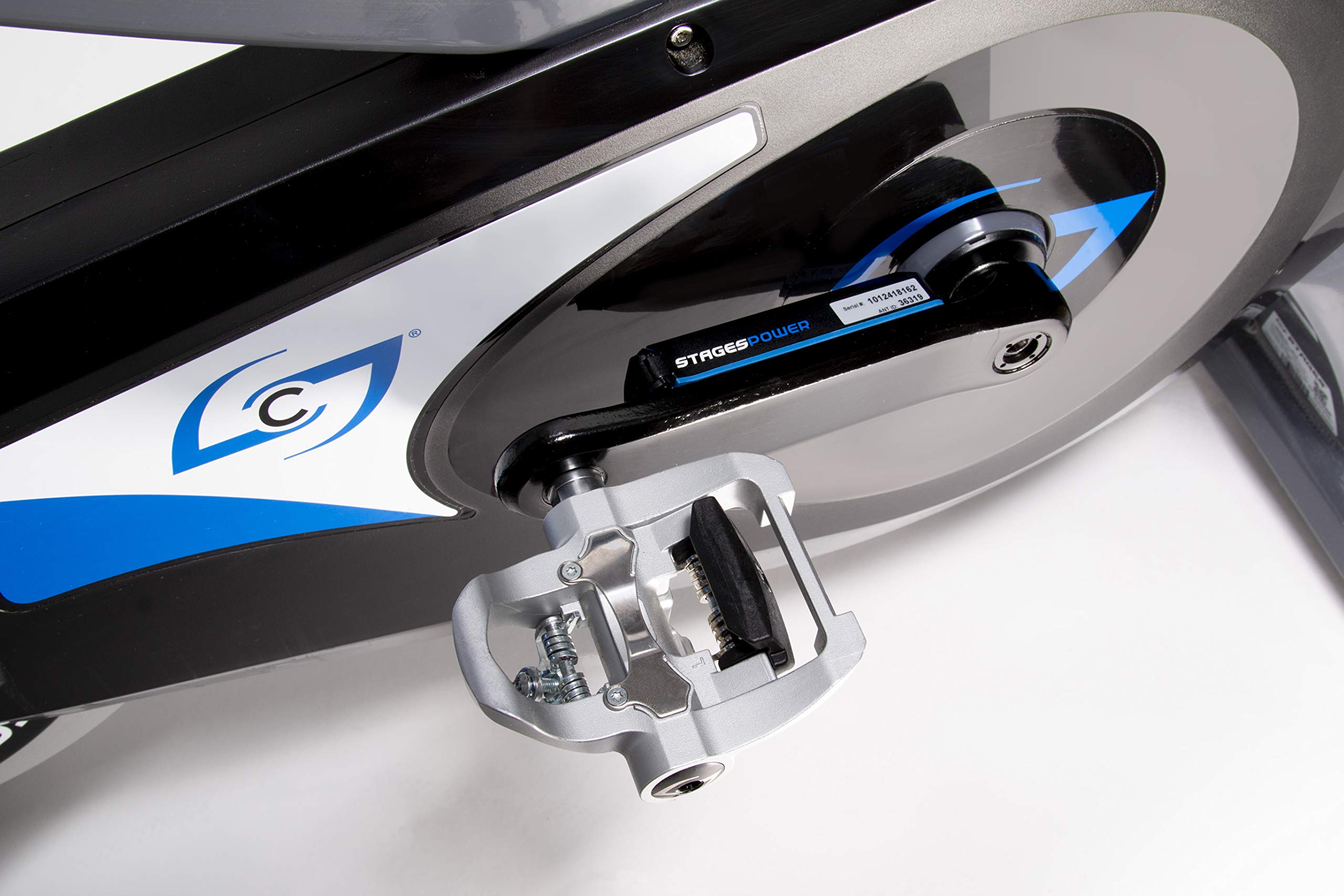 Stages SC3 Indoor Cycle Stationary Exercise Bike