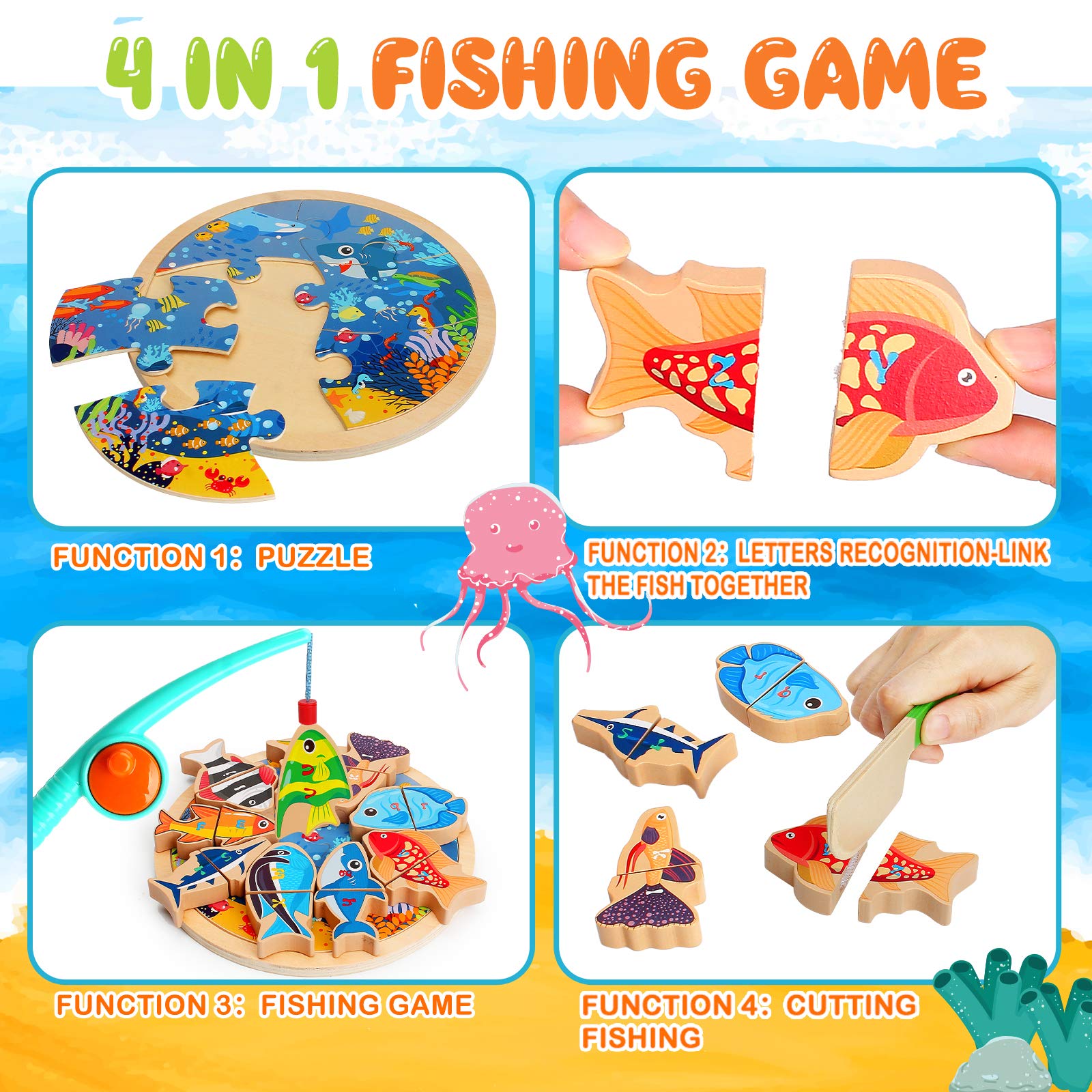 Water Table Toys for Toddlers 3-5
