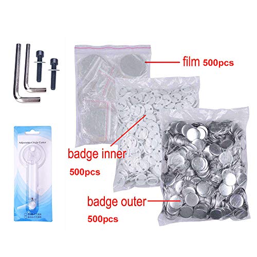 Seeutek Button Maker 58mm Badge Maker