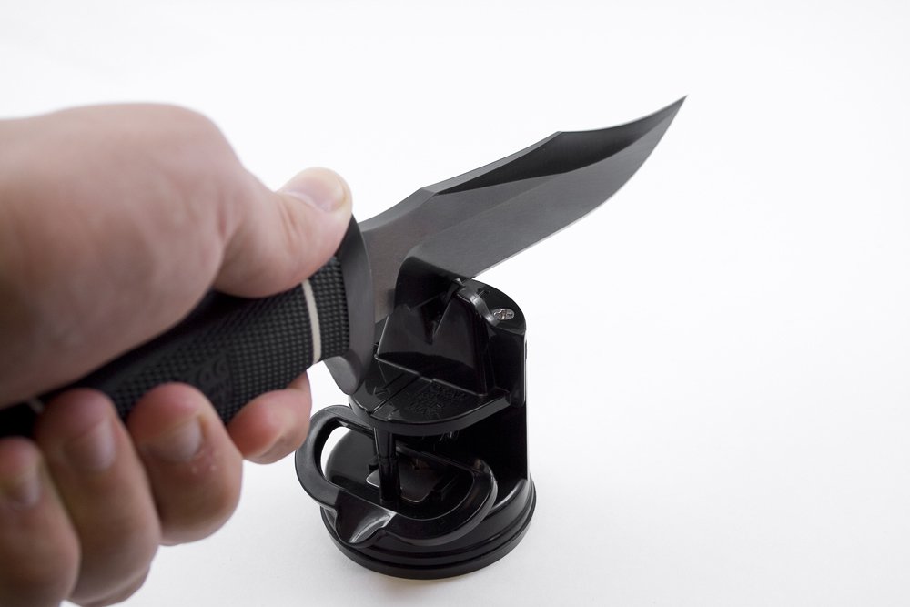 SOG Specialty Knives Countertop Knife Sharpener, one size (SH-02)