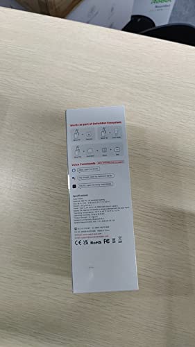 SwitchBot Blind Tilt Motorized Blinds - Smart Electric Blinds with Bluetooth Remote Control, Solar Powered, Light Sensing Control, Add Hub to Make it Compatible with Alexa & Google Home