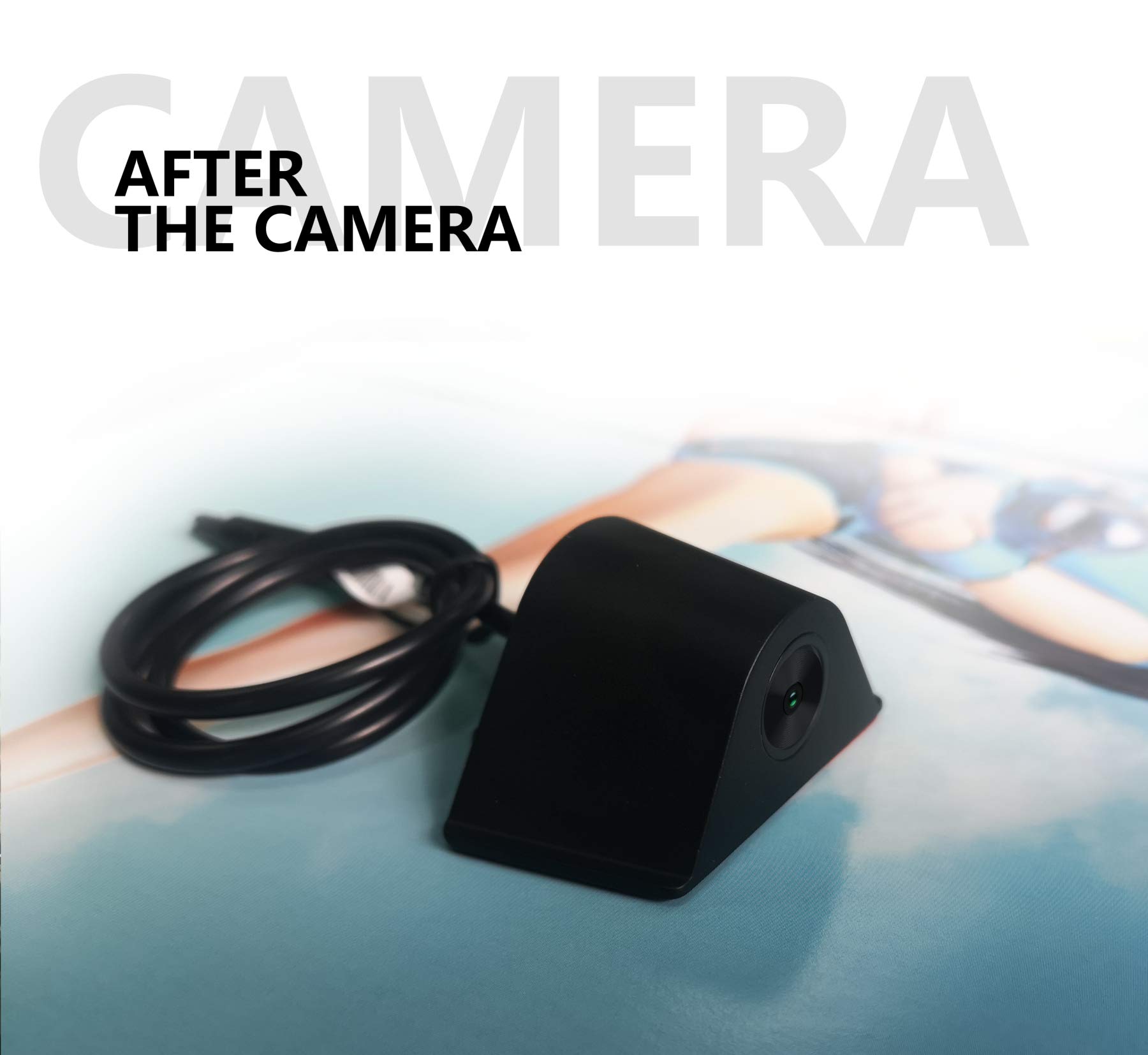 WOLFBOX G840H Original Backup Camera, 1080P Waterproof Rear Cam