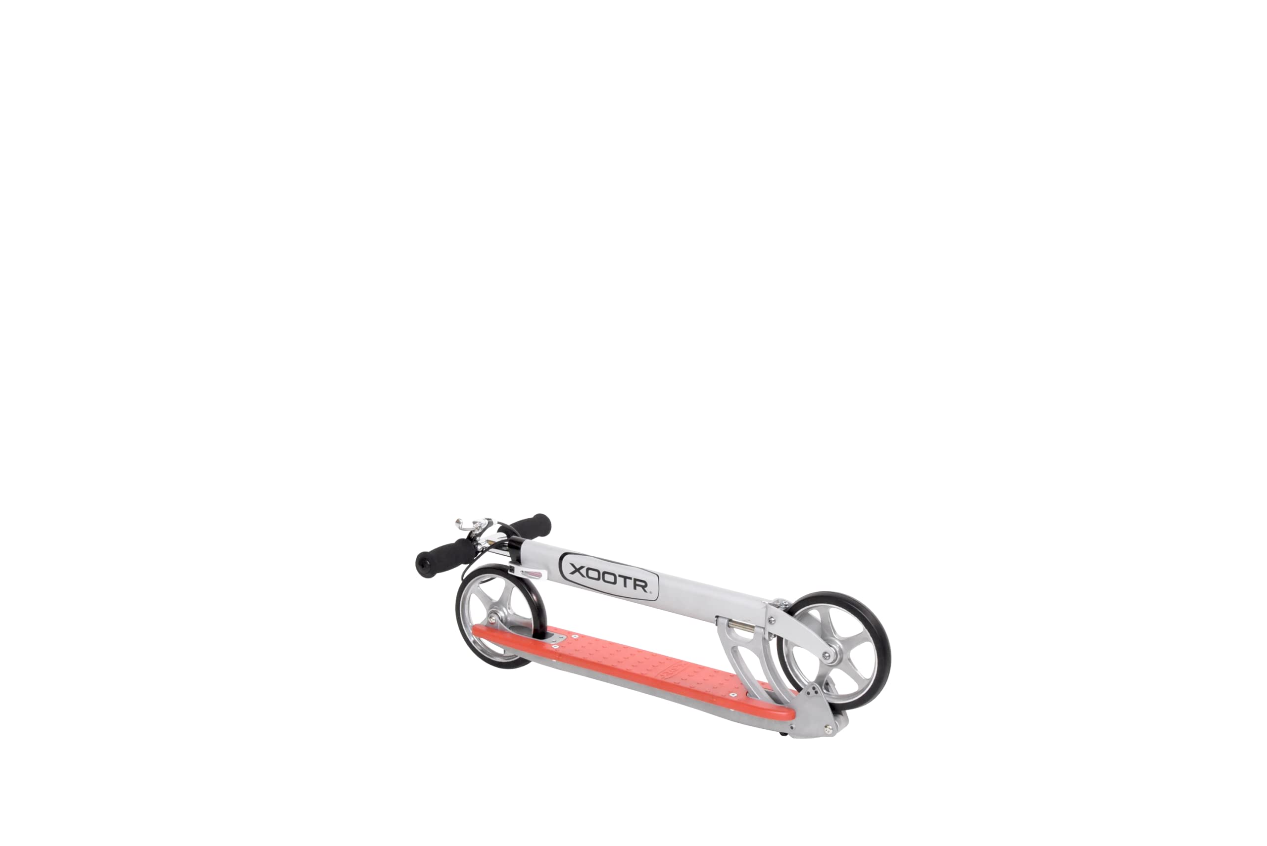 Xootr Teen/Adult Kick Scooter - Dash Model (Red)