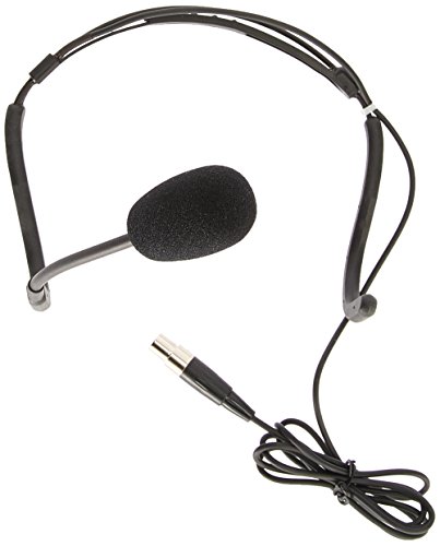 Samson QE Fitness Headset with P3 Connector