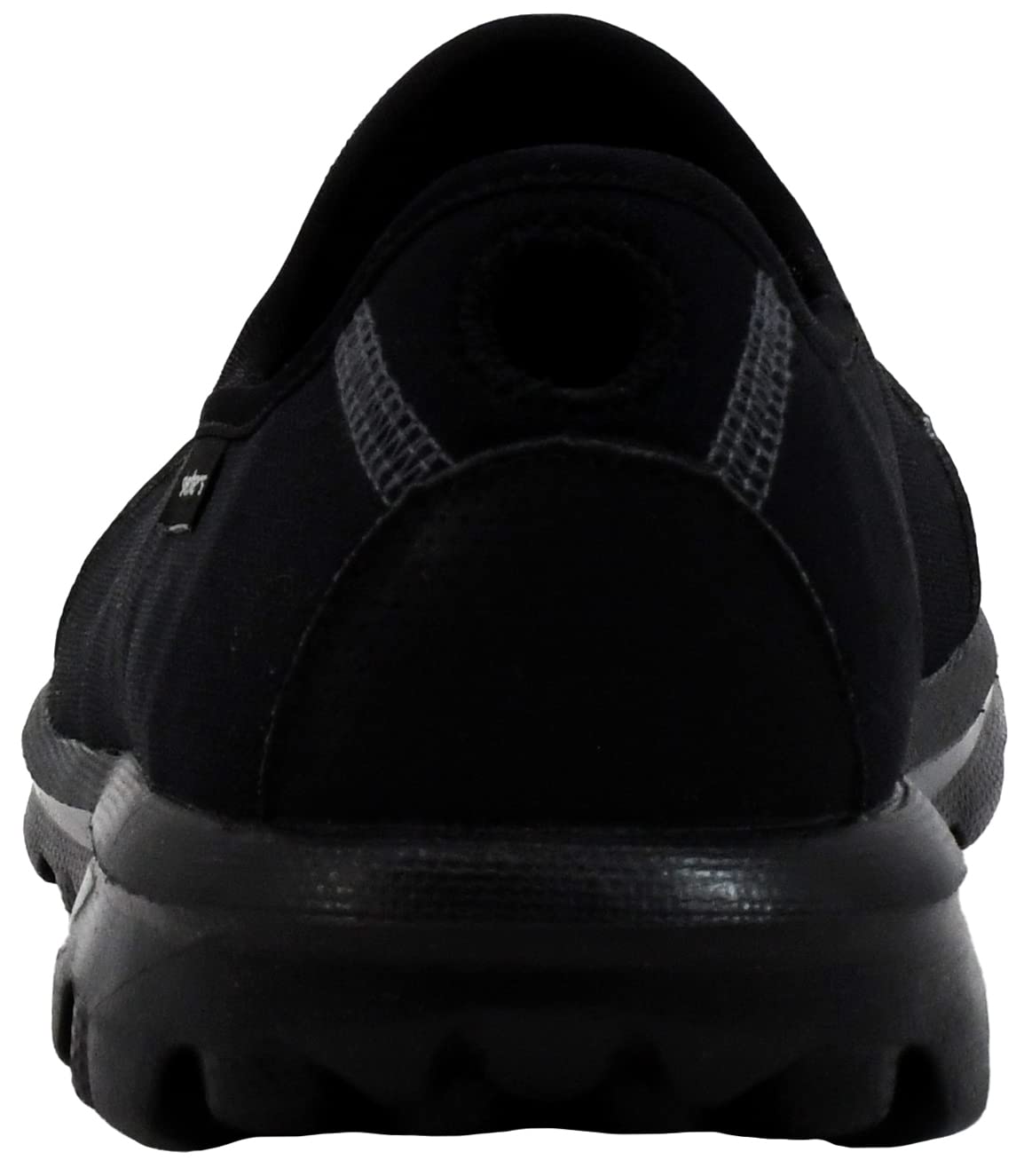 Skechers Performance Women's Go Walk Slip-On Walking Shoes, Black, 7 M US
