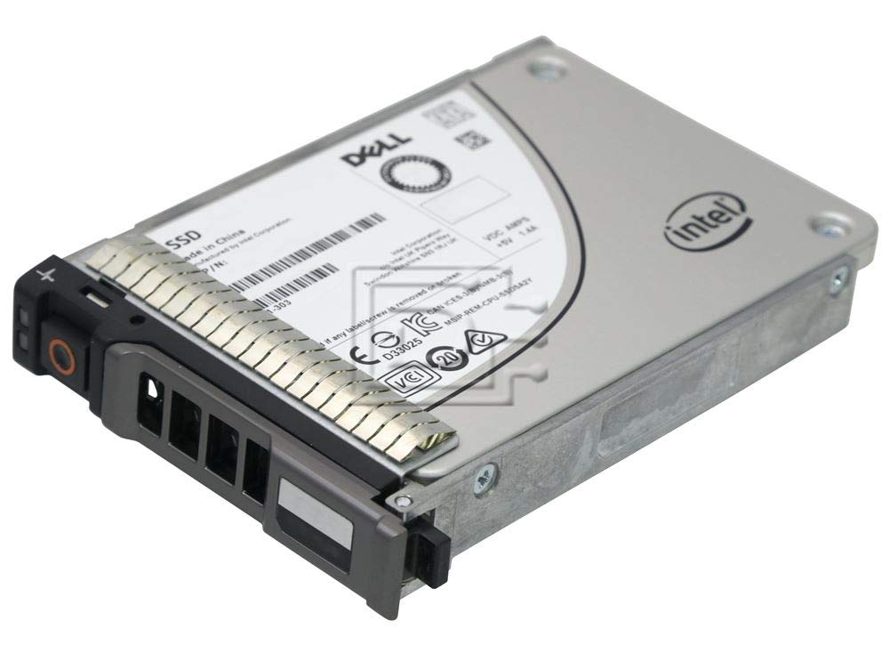The Nekid Cow TNC Genuine 0G6KK6 / G6KK6 480GB 2.5 SFF 6Gbps MLC HS Read Intensive En
