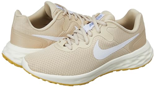 Women's Revolution 6 NN - Size 9.5 US - Sanddrift/White-Topaz Gold
