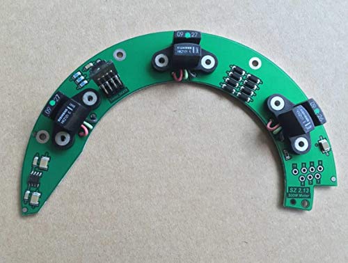 SZ2.13 61.198.1243 Printing Encoder Board 500W