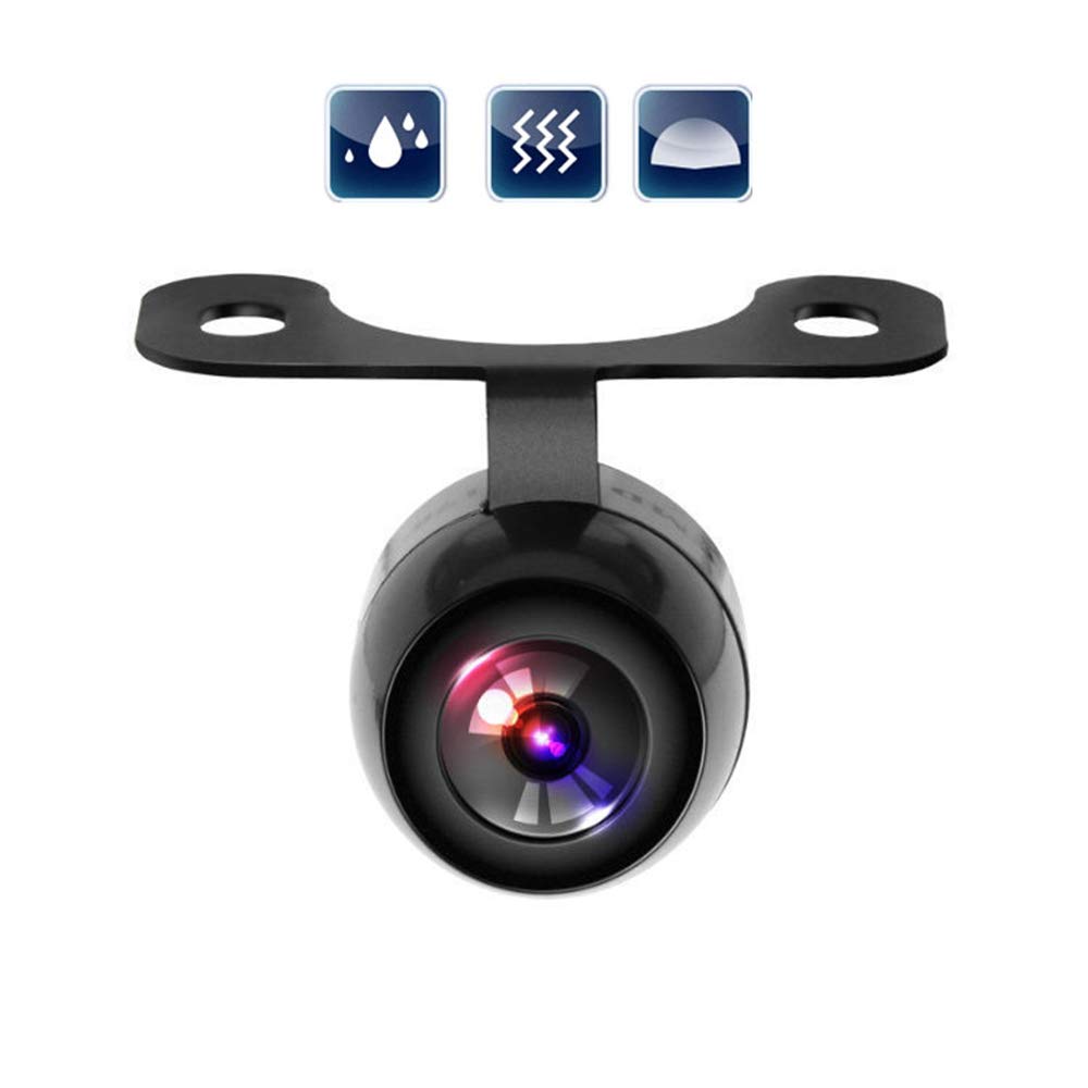 SWTNVIN Vehicle Rear View Camera, Universal Car Backup Camera with Waterproof and 170 Degree Wide Viewing