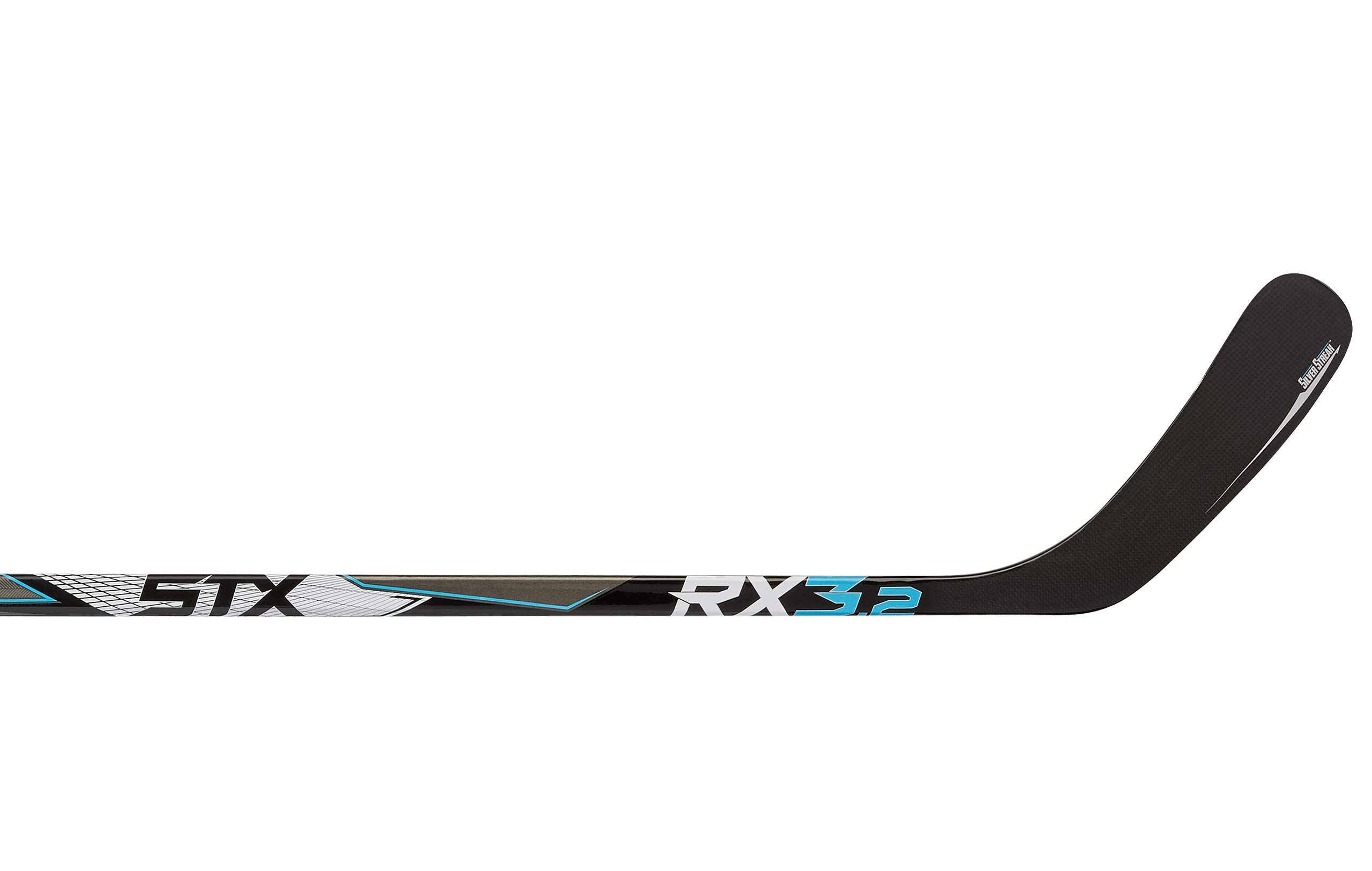 STX Ice Hockey Surgeon RX3.2 Hockey Stick, Junior, Left, 45, X92