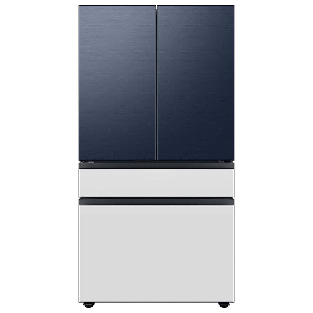 Samsung RAF18DU4QN Bespoke 4-Door French Door Refrigerator Panel - Top Panel - Navy Steel