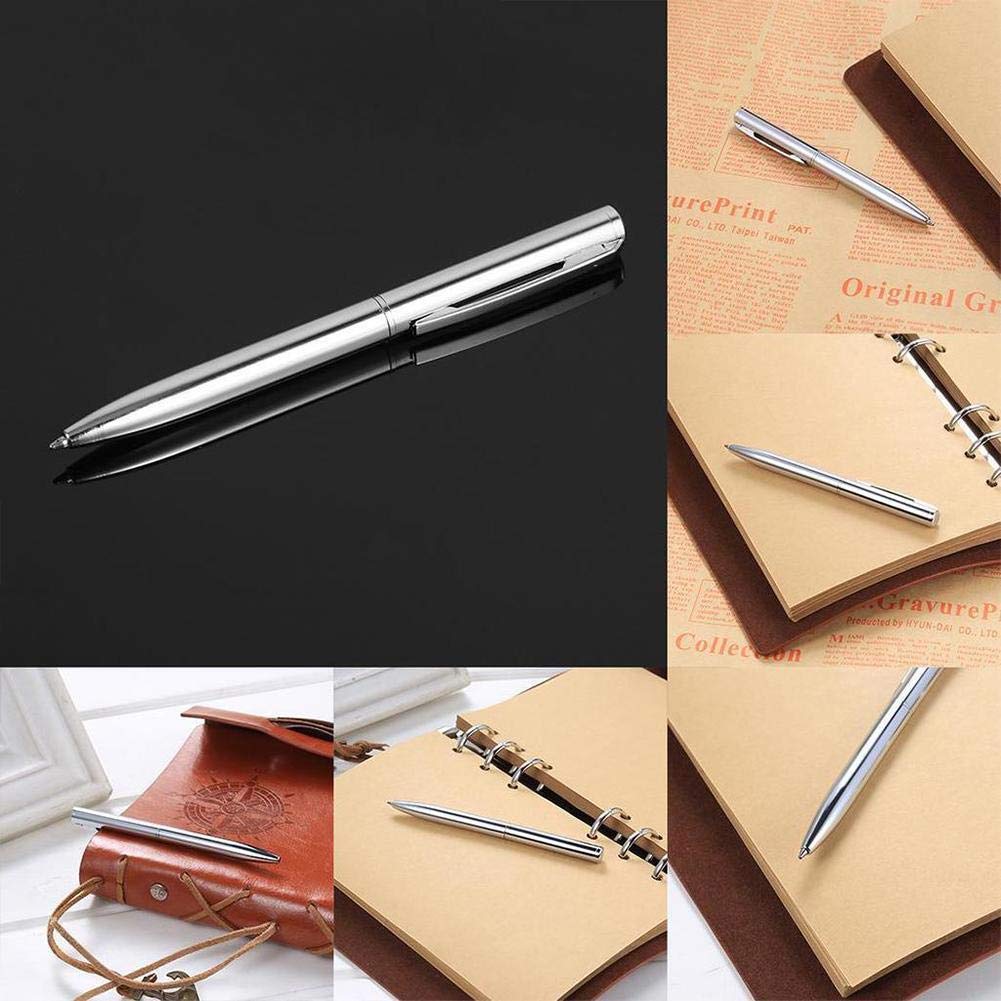 Small Pens Mini Pen,Mini Plastic Pens Rotatable Miniature Pen Small Pocket Size Pens,for Signature Calligraphy Executive Business, Passport