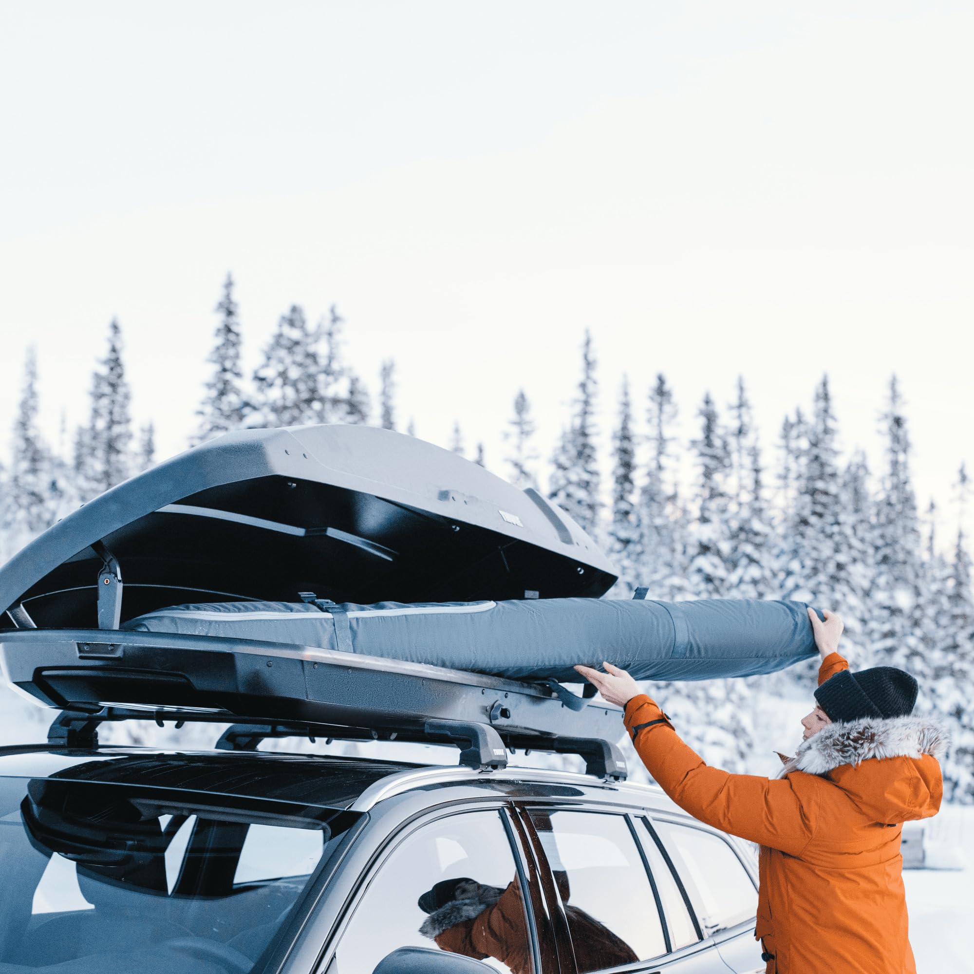 Thule Roundtrip Ski Bag 192cm