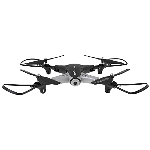 SYMA FOLDABLE HD CAMERA DRONE Z3, Two 720P Cameras, One Key Take Off and Landing, Ages 12+