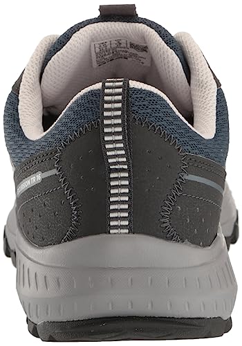 Saucony Men's Excursion TR16 Trail Running Shoe, Navy/Silver, 11 Wide