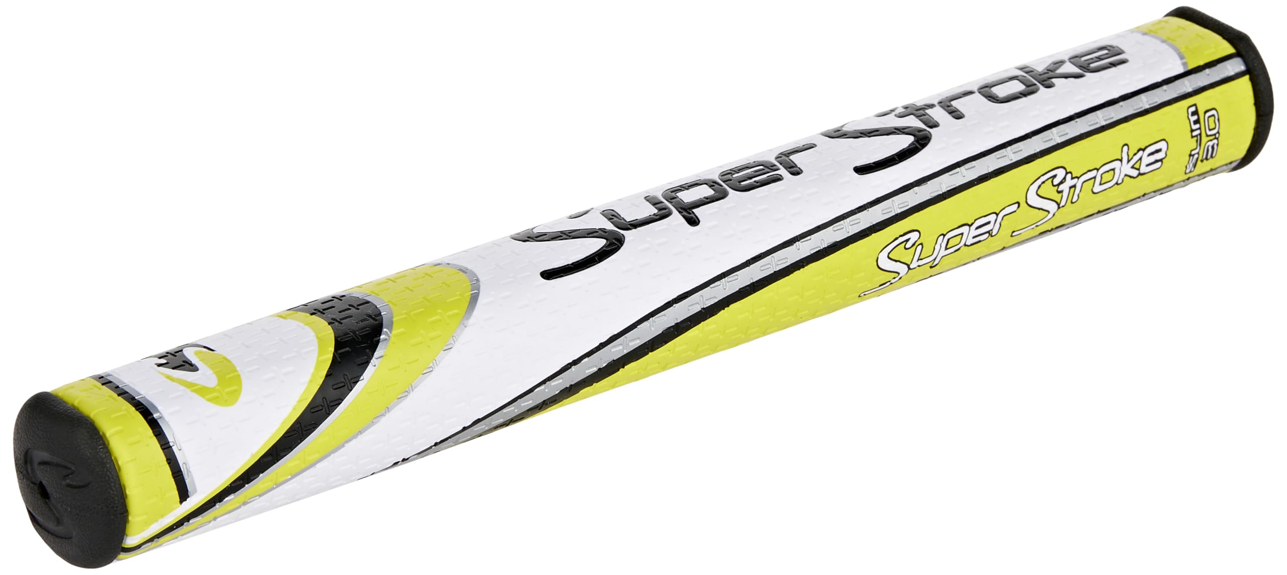 SuperStroke Slim 3.0 Putter Grip, Oversized, Lightweight Golf Grip, Non-Slip, 10.50" L X 1.30" W, USGA Approved, Midnight Purple