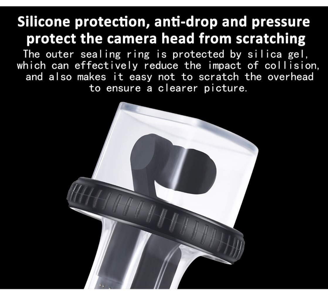ULANZI OP-10 60 Meters Waterproof Case Underwater Housing Compatible for DJI OSMO Pocket Gimbal