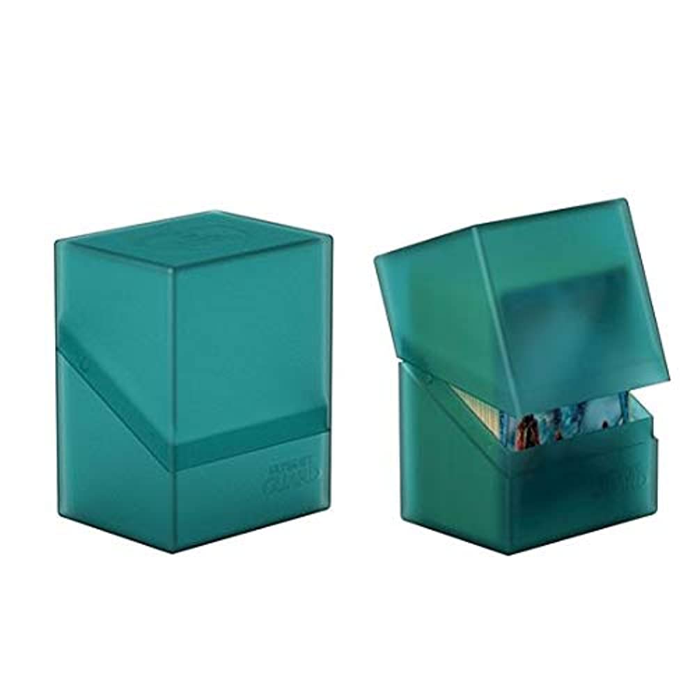 Ultimate Guard Malachite Boulder 100+ Heavy-Duty Deck Box Case Protector