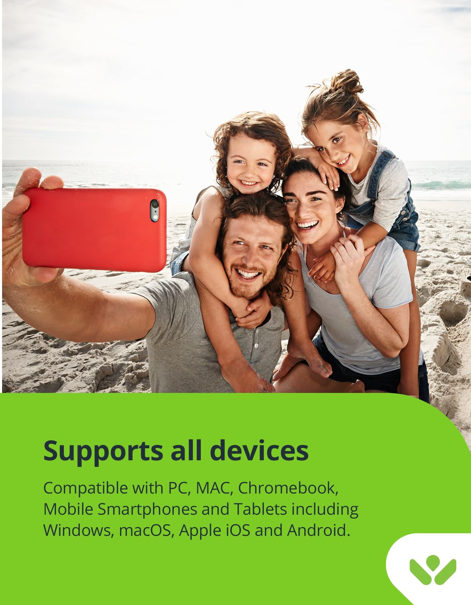 Webroot Internet Security Plus with Antivirus Protection | 3 Device | 1 Year Subscription | PC/Mac