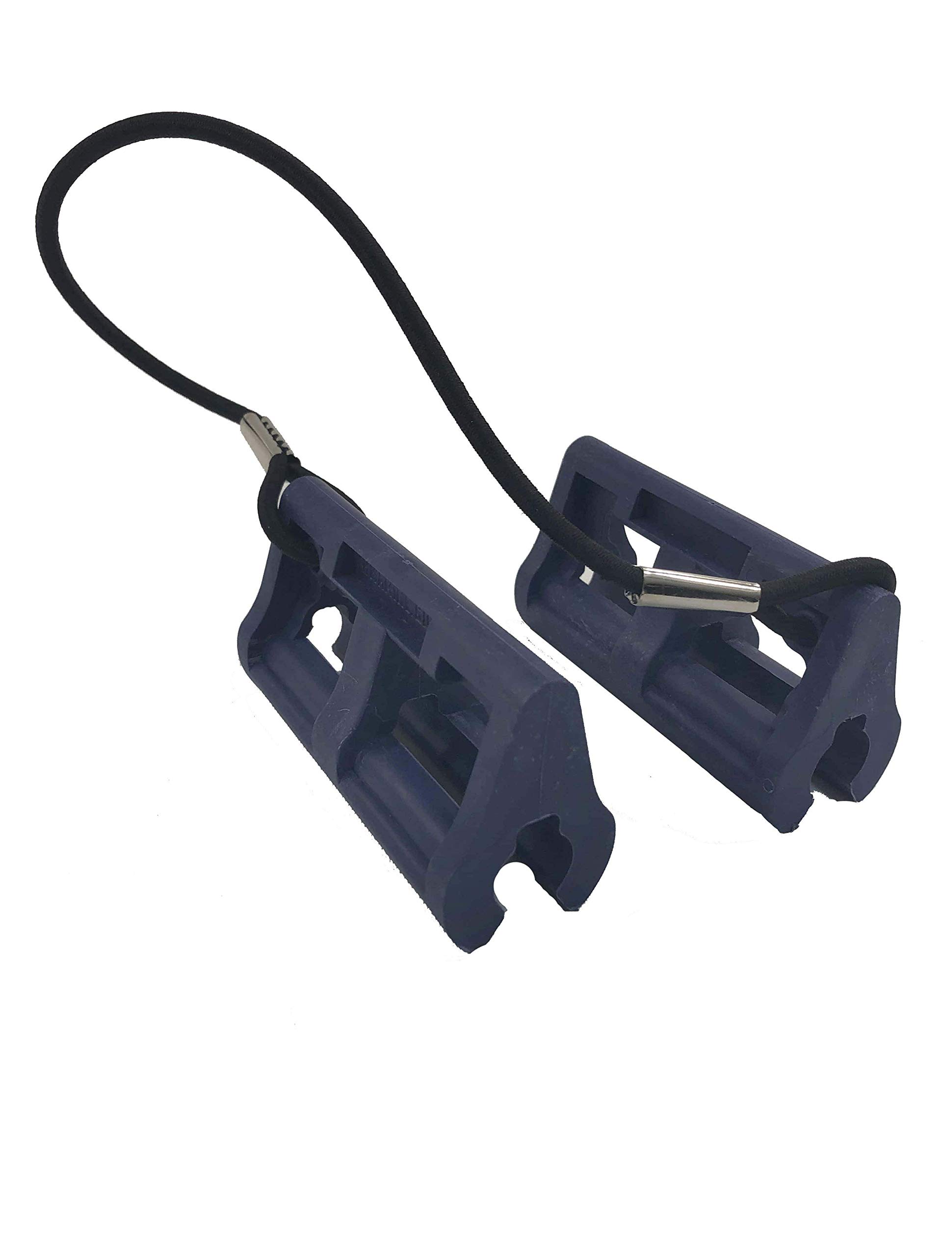 T-H Marine Steer Stop Outboard Hydraulic Steering Lock Set - 4"
