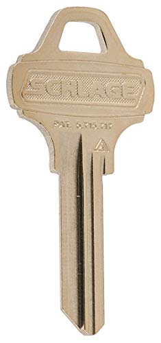 Schlage 35-009C145 Everest Key Blank (Box Of 50)