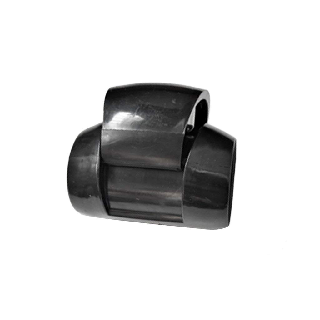YiMusic Black Nylon Quick Release Clamp Clamp Pop-up Button Suit for Adjustable SUP Paddle Shaft Replacement Part