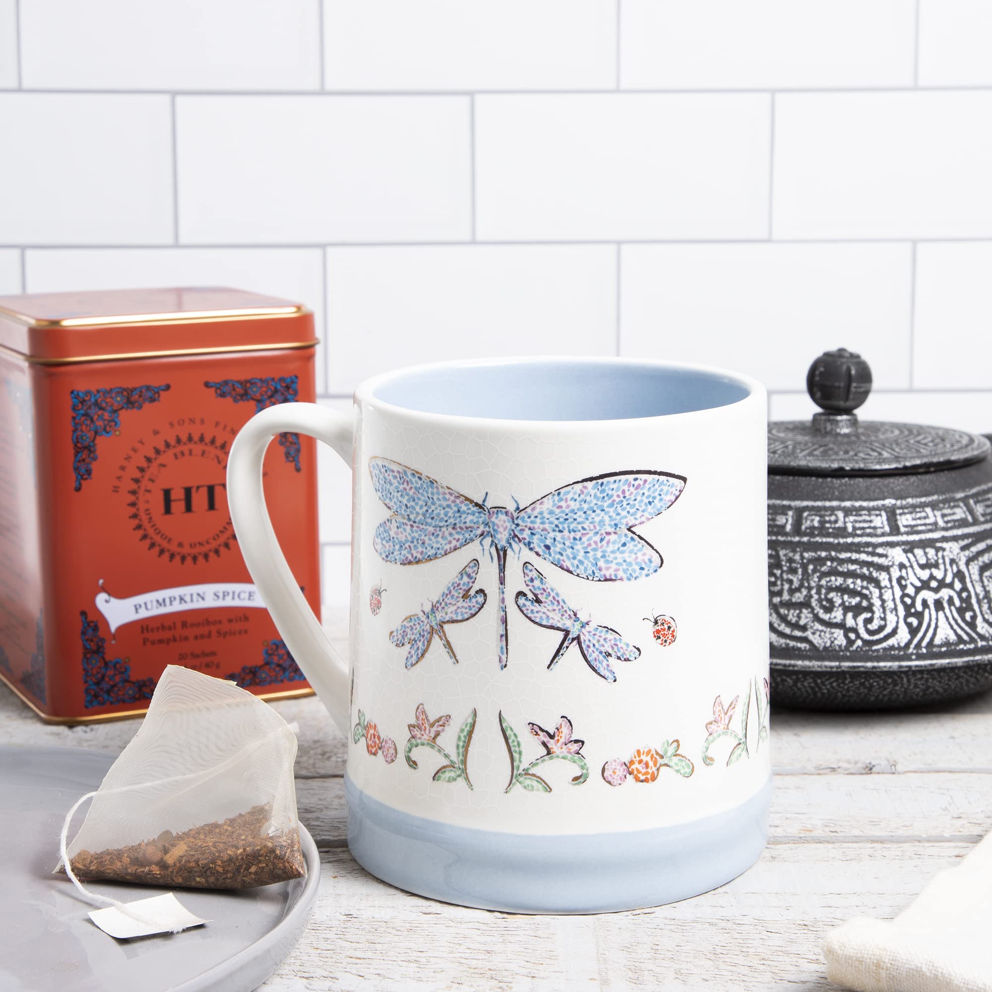 Sheffield Home 20 OZ Large Coffee Mug Set - Set of 2 Coffee Mugs, Large Cups for Tea, Mugs for Latte, and Hot Chocolate (Not Before Coffee)
