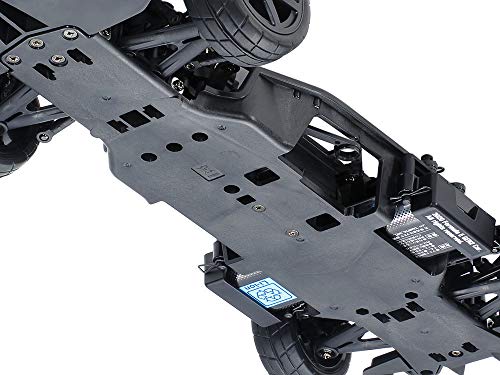 TAMIYA 1/10 Formula E Gen2 Championship Livery 4 Wheel Drive TC-01 TAM58681 Cars Elec Kit 1/10 On-Road