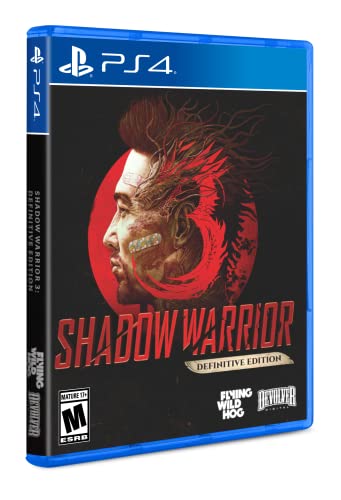 Shadow Warrior 3: Definitive Edition - PlayStation 4