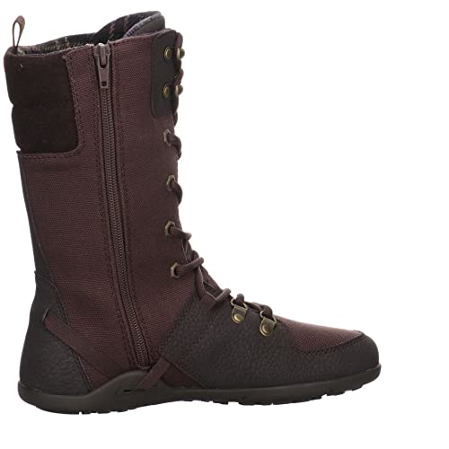 Xero Shoes Women's Mika Boots β Winter & Snow Boots for Women, Barefoot Shoes, Zero Drop Heel, Cold-Weather Waterproof Boots
