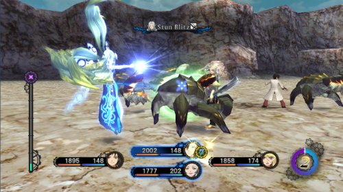 Tales of Xillia 2 - PlayStation 3