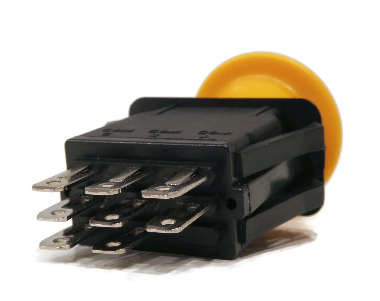 The ROP Shop | PTO Switch for Exmark & Toro 114-0279, 1140279 Walk-Behind Lawn Mower Tractor