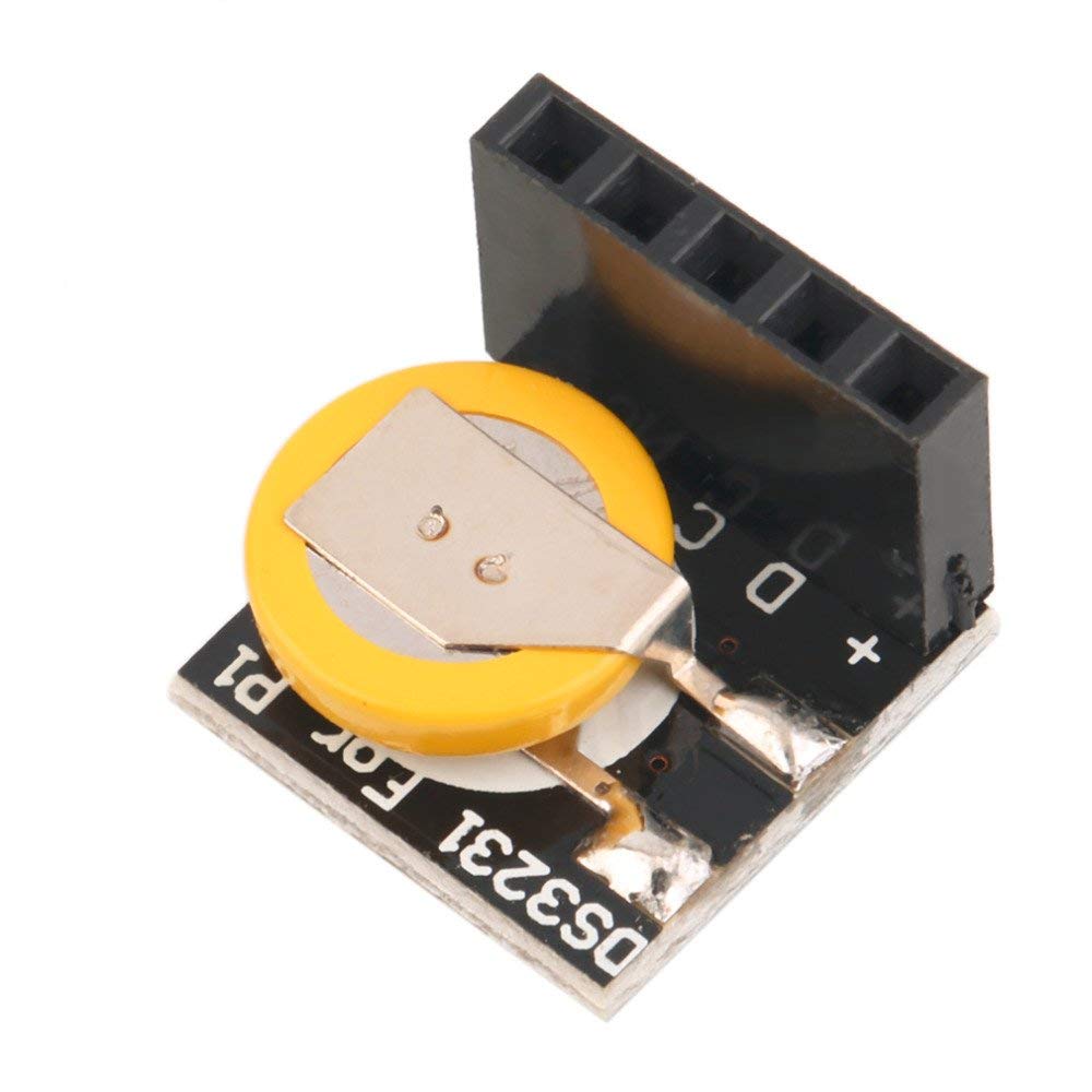 WINGONEER 5PCS DS3231 Precision RTC Clock Module Memory Module for Arduino for Raspberry Pi