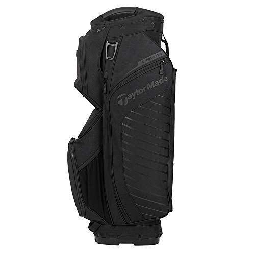 TaylorMade Cart Lite Bag, Black