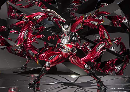 TAMASHII NATIONS - Masked Rider Ryuki - Masked Rider Ryuki, Bandai Spirits S.I.C. Action Figure