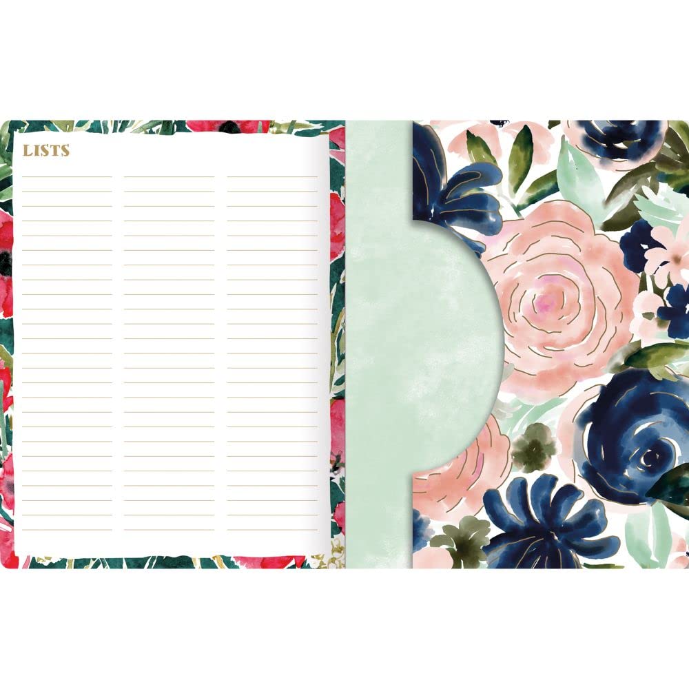 WSBL Grow Wild 2024 Monthly Planner (24997050025)