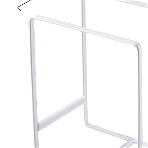 SPICLY Dish Organizer Rack for Cabinet Pot Rack Cover Holder Stand Kitchen Draining Bowl Pan Racks Plate Storage Rack Kitchen Organizer Metal Plates Cups Stand