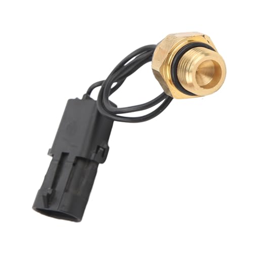 Temperature Switch, RE503242 ABS Reliable Metal High Safe Temperature Sensor for 5000 6000 7000 Series Tractor