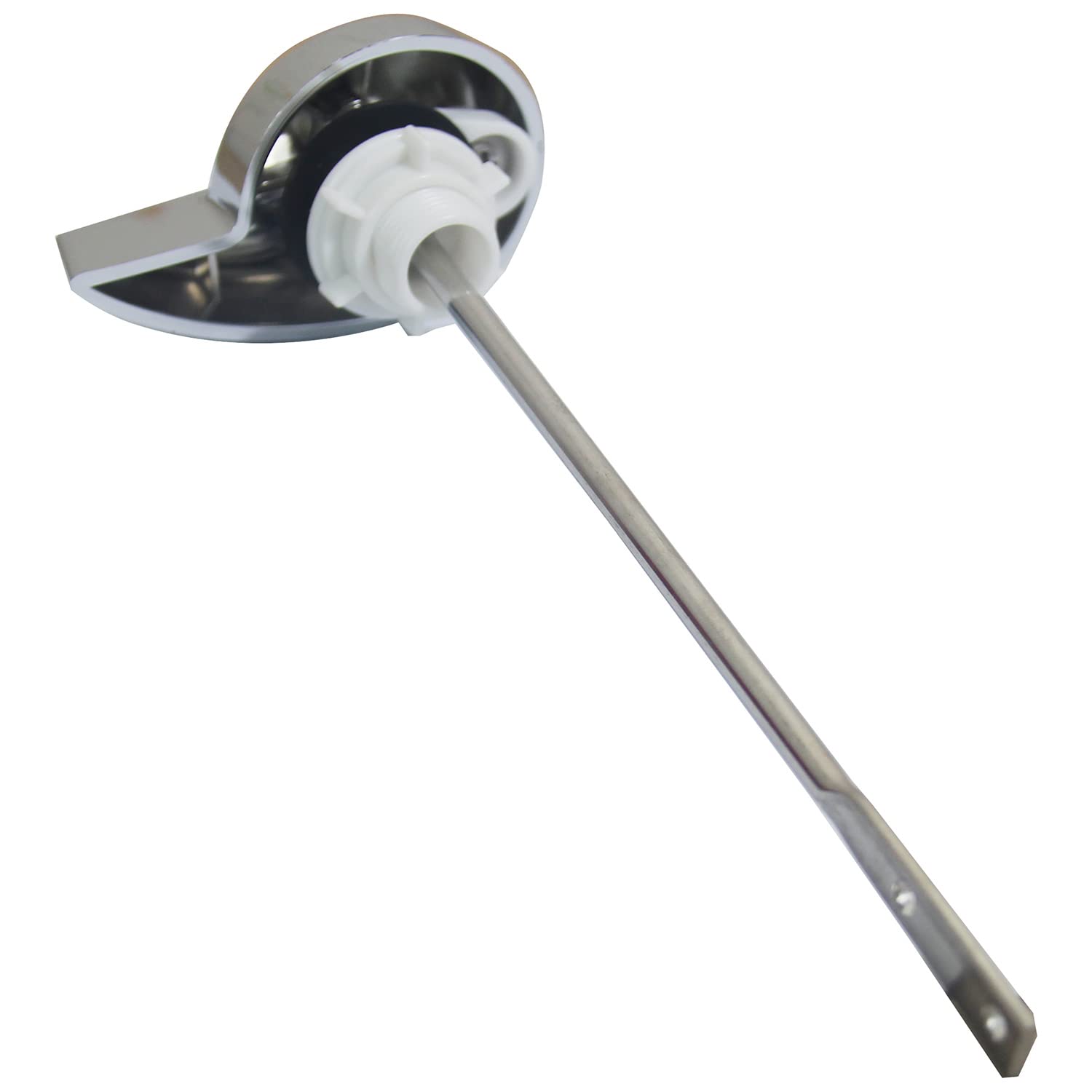 SouNor BT004 2-Pack Toilet Side Mount Flush Trip Lever Handle Tank Replacement Kits For Most Toilets…