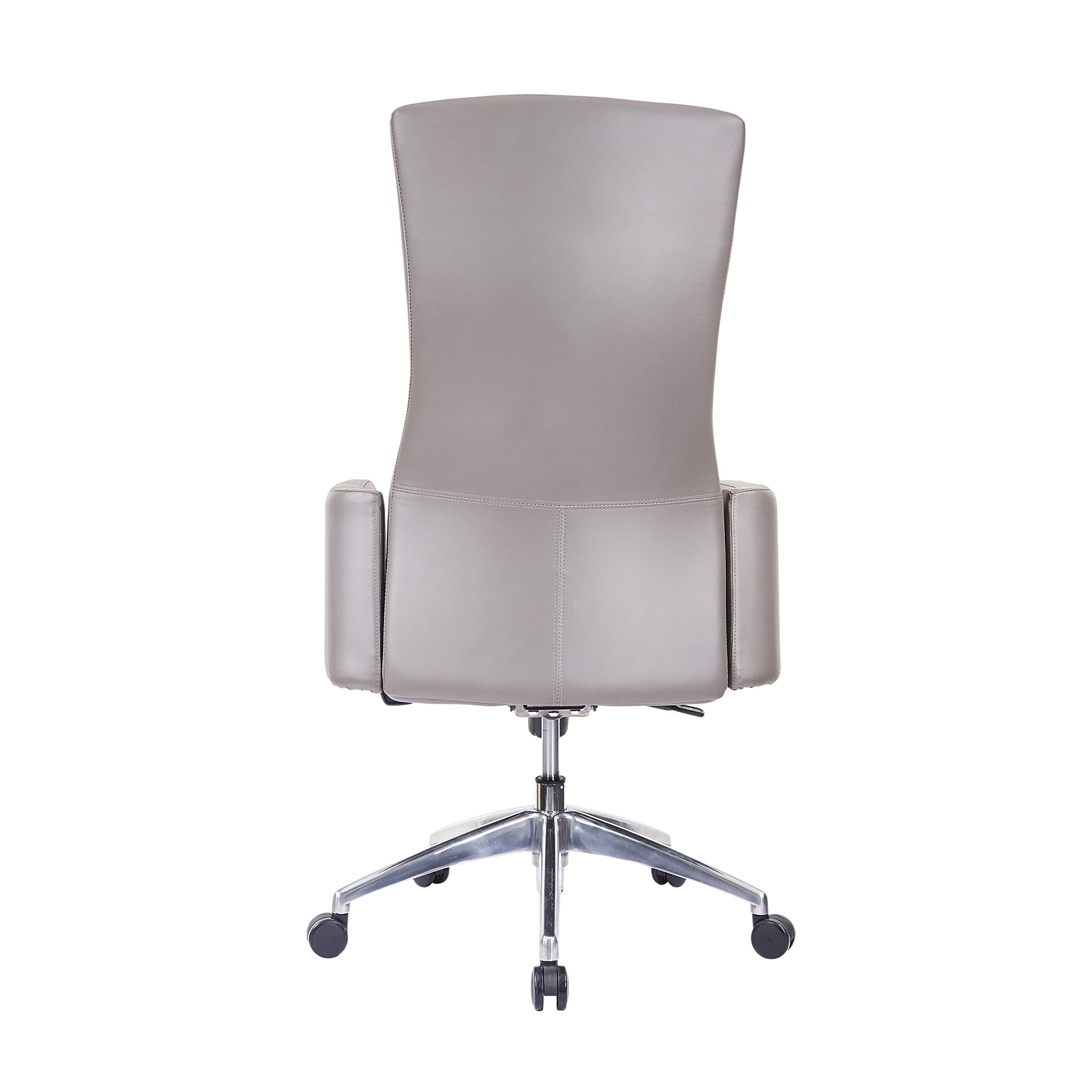 Techni Mobili Home & Office Office Chair, Taupe