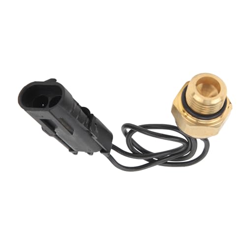 Temperature Switch, RE503242 ABS Reliable Metal High Safe Temperature Sensor for 5000 6000 7000 Series Tractor