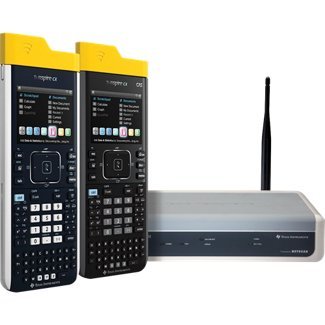 Texas Instruments Nspire CX NAVN3/CRK30/2L1 Navigator 30-User Software