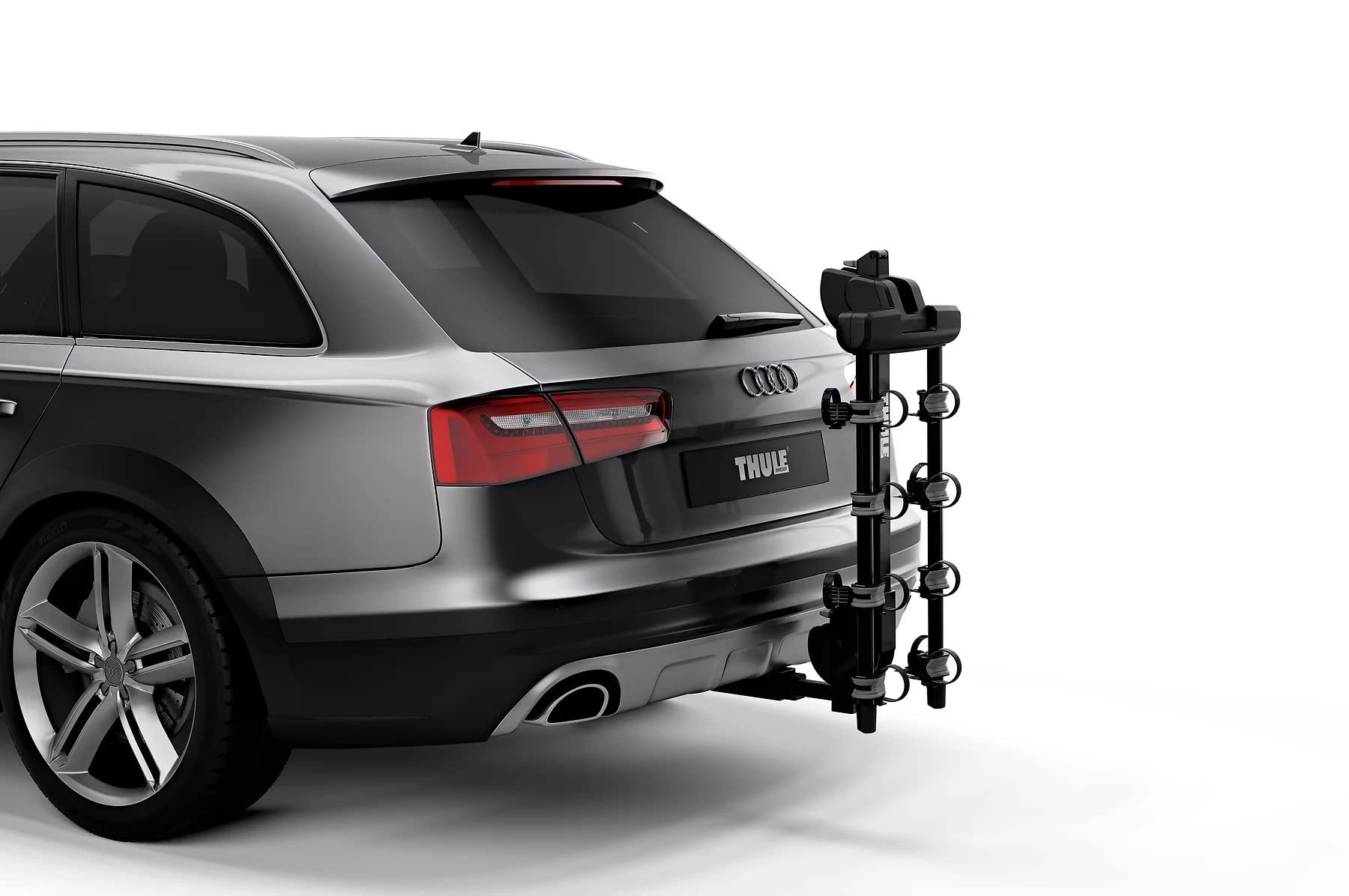 Thule Camber 4 Bike Mount Bike Carrier