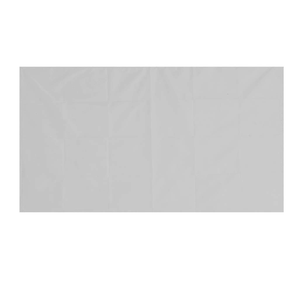 WUDILU 1pc Durable Translucent Screen Portable Projection Screen Projector Curtain Screens for -Air Cinema (Size : 120inch)