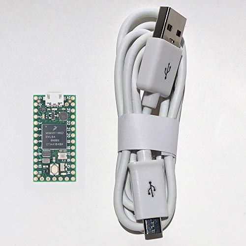 Teensy 4.0 (with USB Cable)