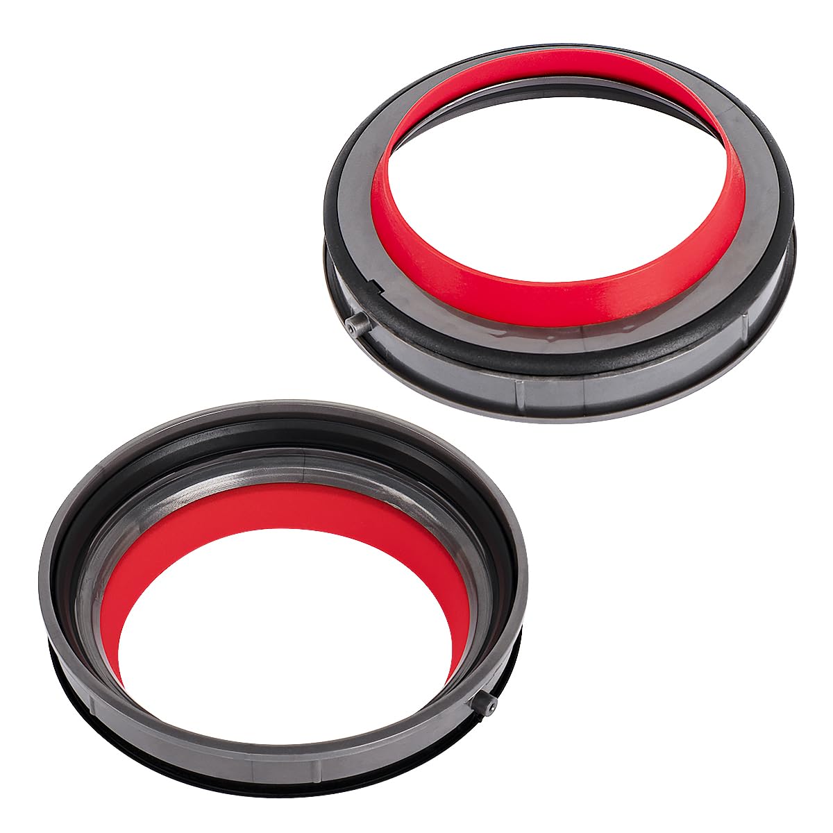 WuYan Dust Bin Lid Replacement for Dyson V11 V15 SV14 SV15 SV22 Vacuum Cleaner Dust Bucket/Dirt Cup Replacement Parts, Vacuum Cleaner Repair Accessories.