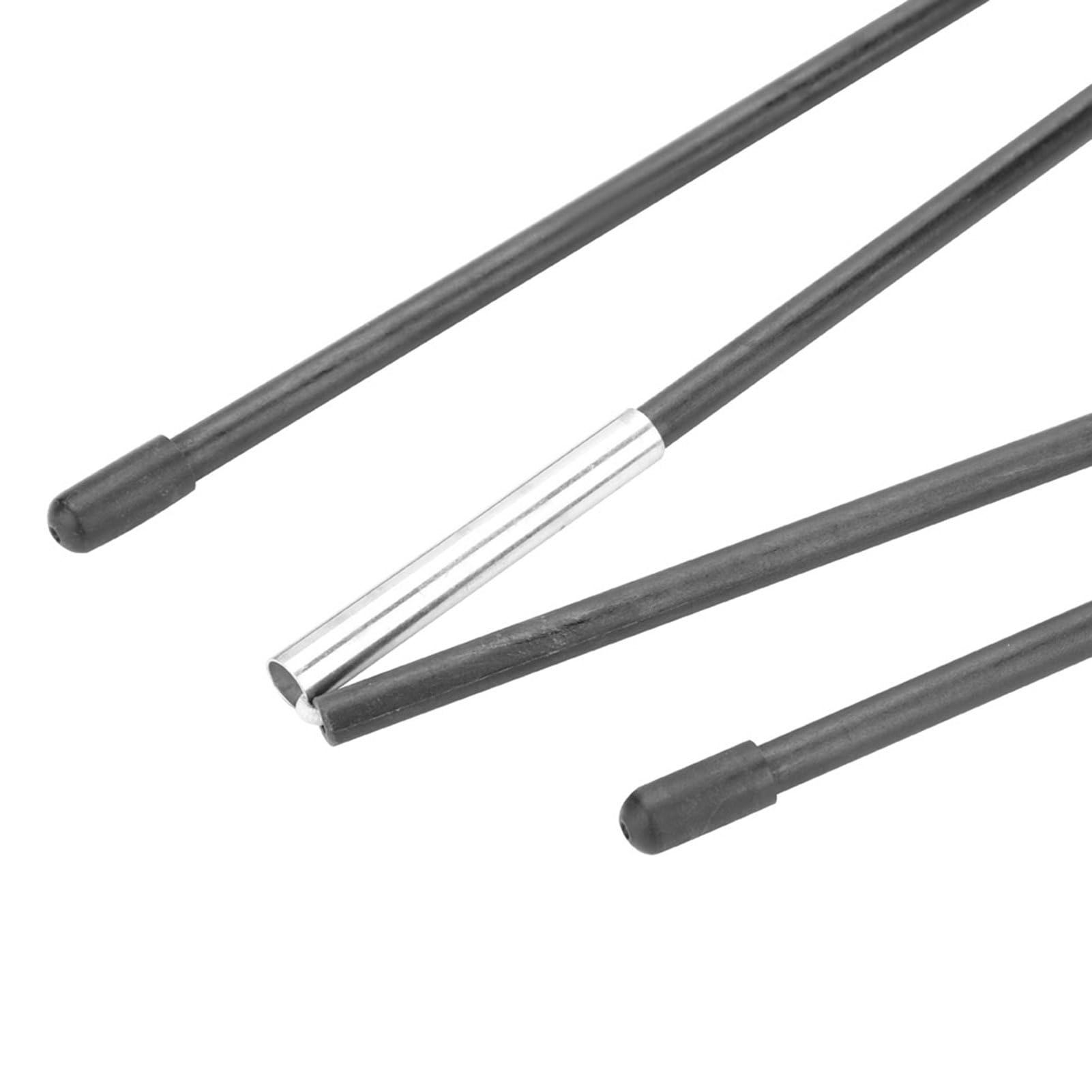 Tent Poles Replacement, Replacement Tent Poles, Tent Accessories, Camping Tent Pole Tent Support Rod Lightweight Tent Rod Adjustable Fibreglass Tent Support Pole for Camping Hiking Outdoor Activity
