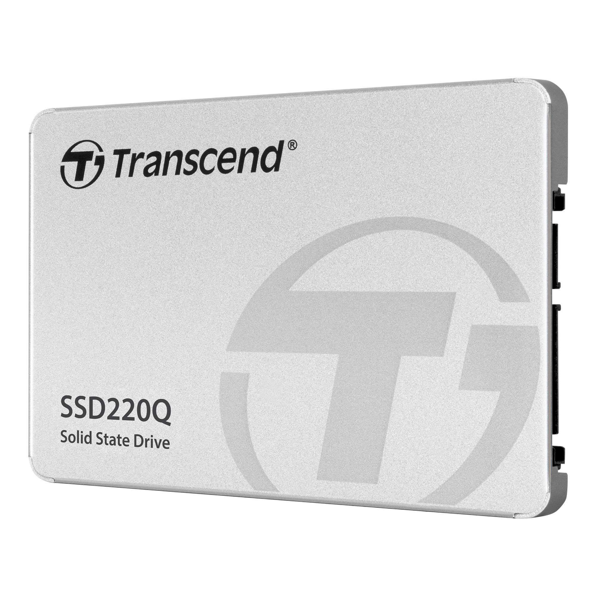Transcend 500 GB SATA III 6Gb/s SSD220Q 2.5” SSD TS500GSSD220Q